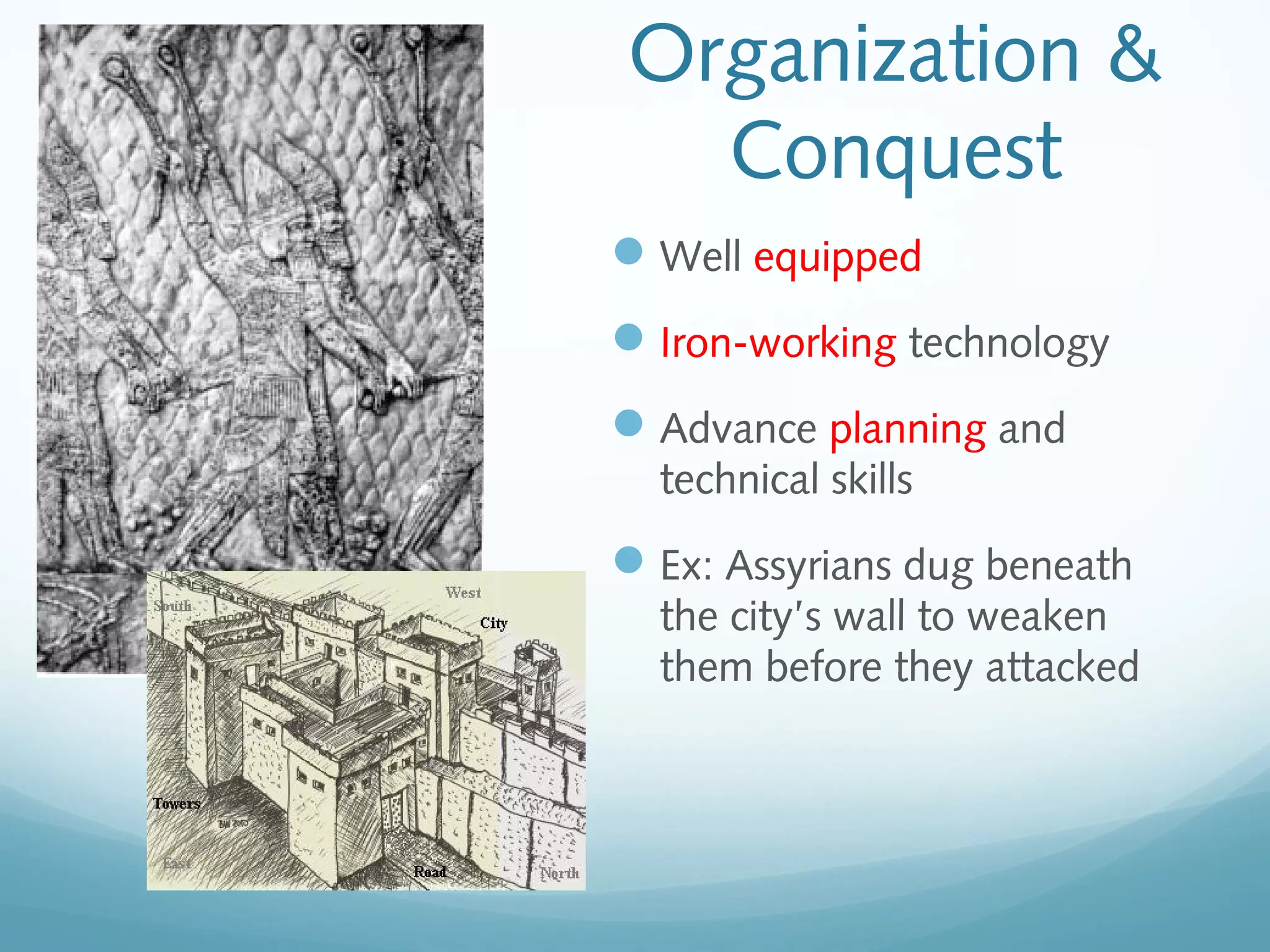 Assyrian & Persian Empires (4:2-3) | PPT