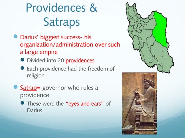 Assyrian & Persian Empires (4:2-3) | PPT | Religion & Spirituality