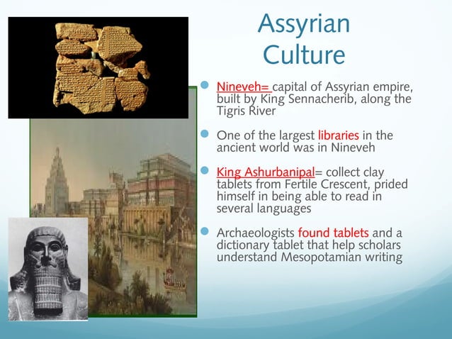 Assyrian & Persian Empires (4:2-3) | PPT | Religion & Spirituality