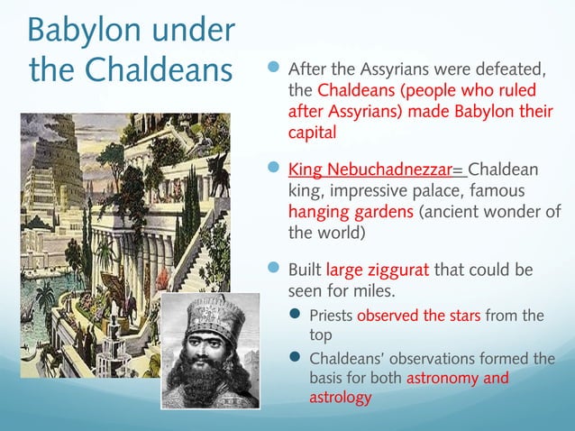 Assyrian & Persian Empires (4:2-3) | PPT | Religion & Spirituality