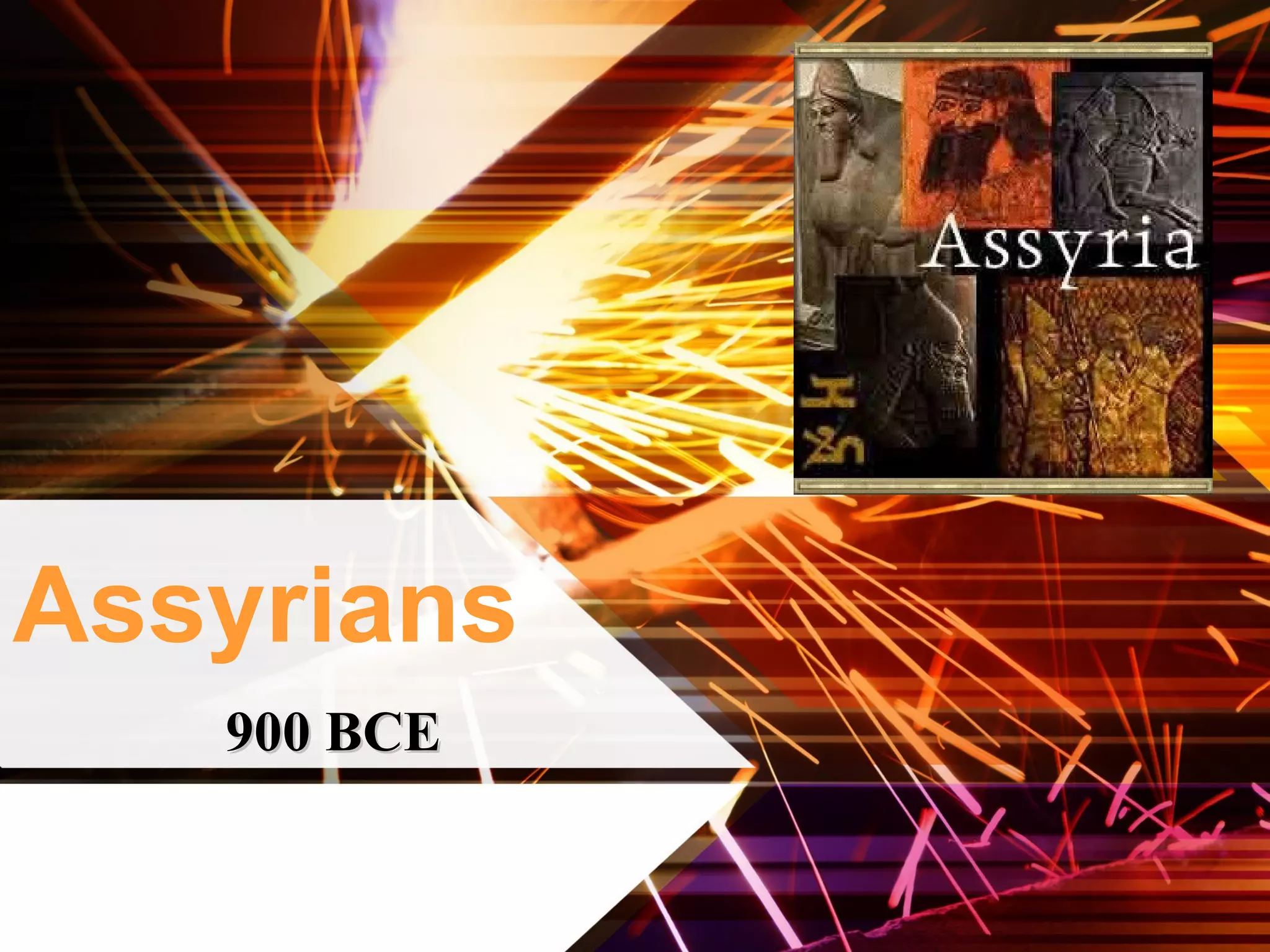 Assyrians 4 Web | PPT