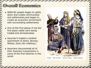 Assyria Project | PDF