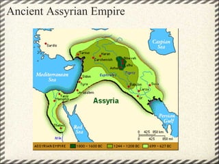 Assyria Project | PDF