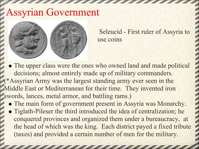 Assyria Project | PDF