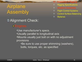 Assy Rigging | PPT