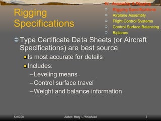 Assy Rigging | PPT