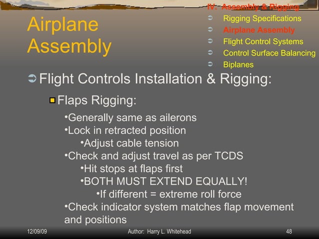 Assy Rigging | PPT