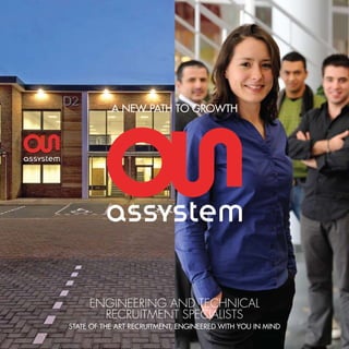 Assystem brochure 2011 | PDF