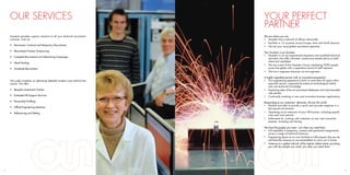 Assystem brochure 2011 | PDF