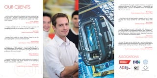 Assystem brochure 2011 | PDF