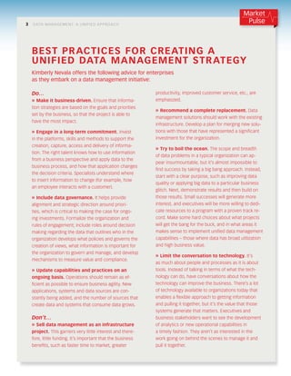 Data Management | PDF