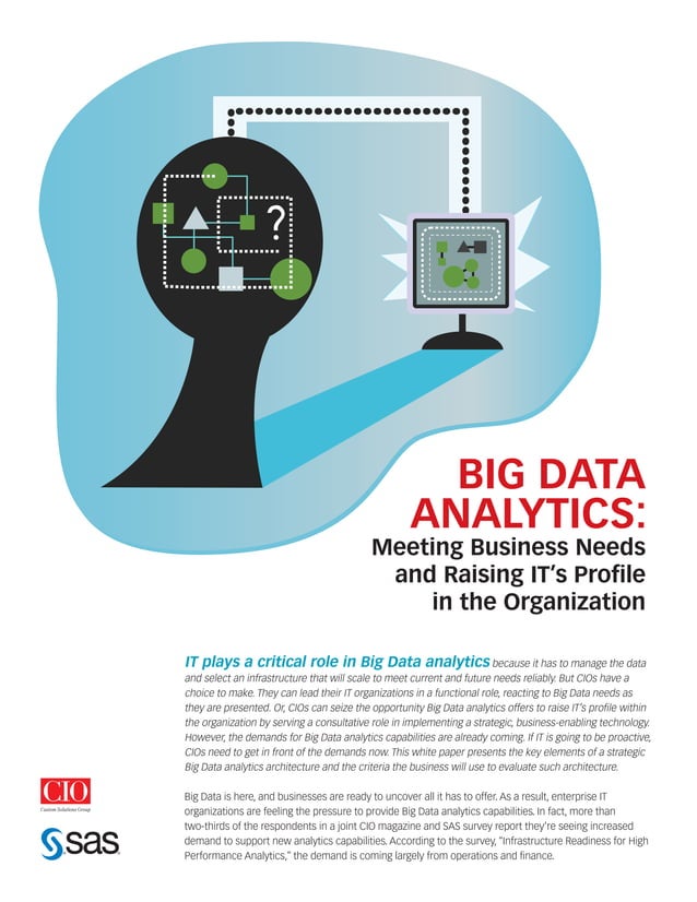 Big Data Analytics | PDF