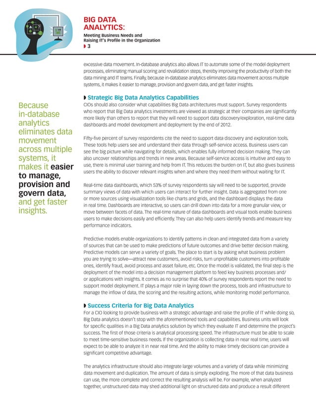 Big Data Analytics | PDF