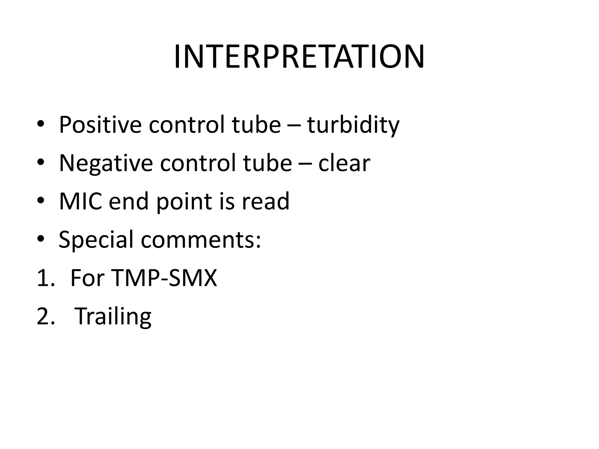 antibiotic susceptibility testing | PPTX