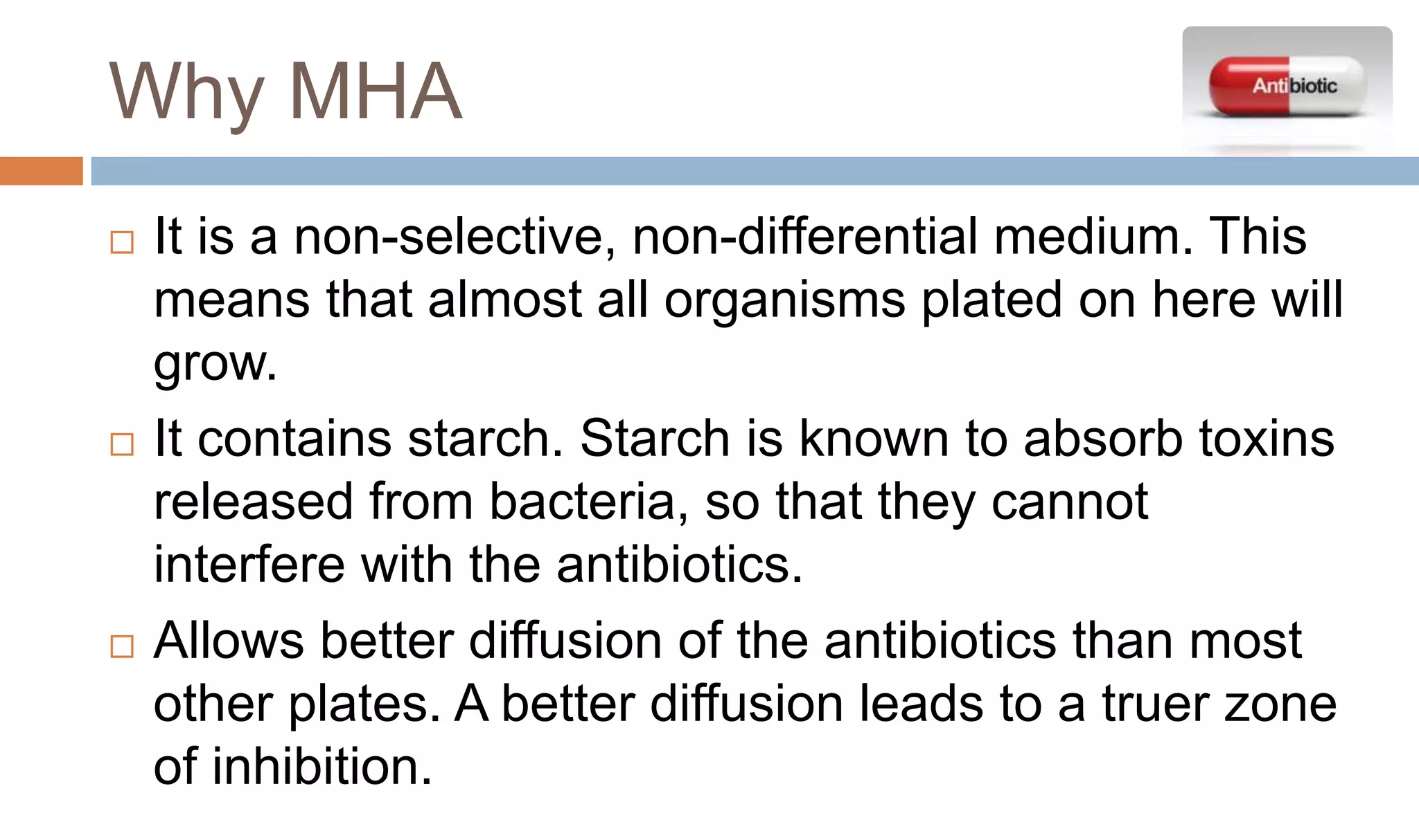 Antibiotic sensitivity testing (AST) | PPTX