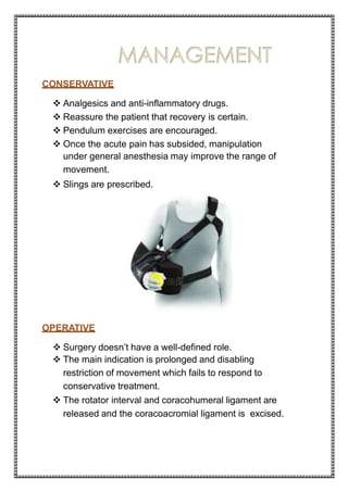 SPORTS INJURIES OF UPPER EXTREMITIES | PPTX