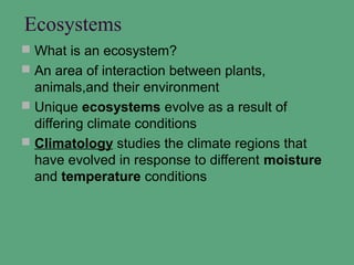 climate regions | PPT
