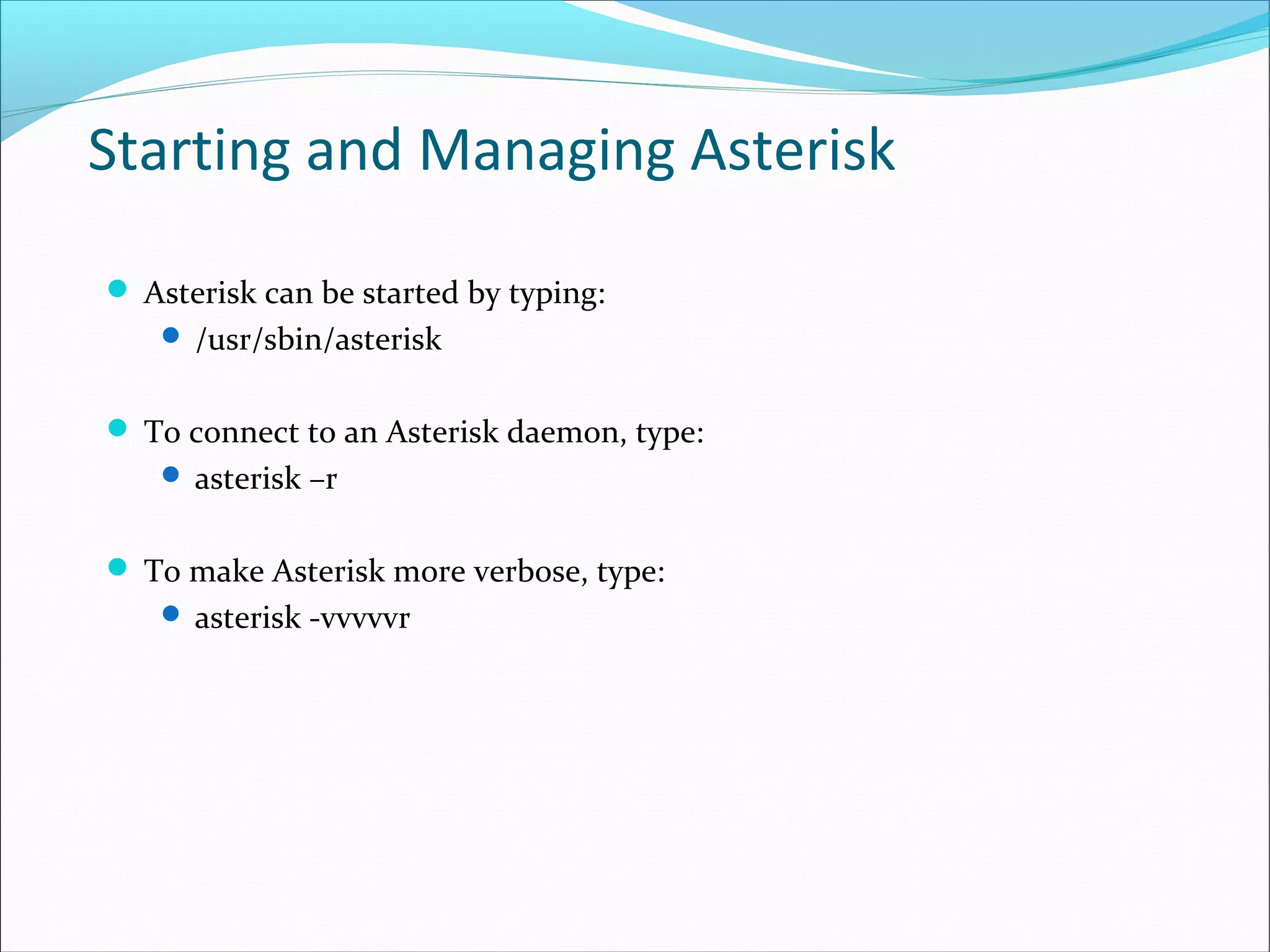 Ast installation (edited version) shared by voip.com.vn