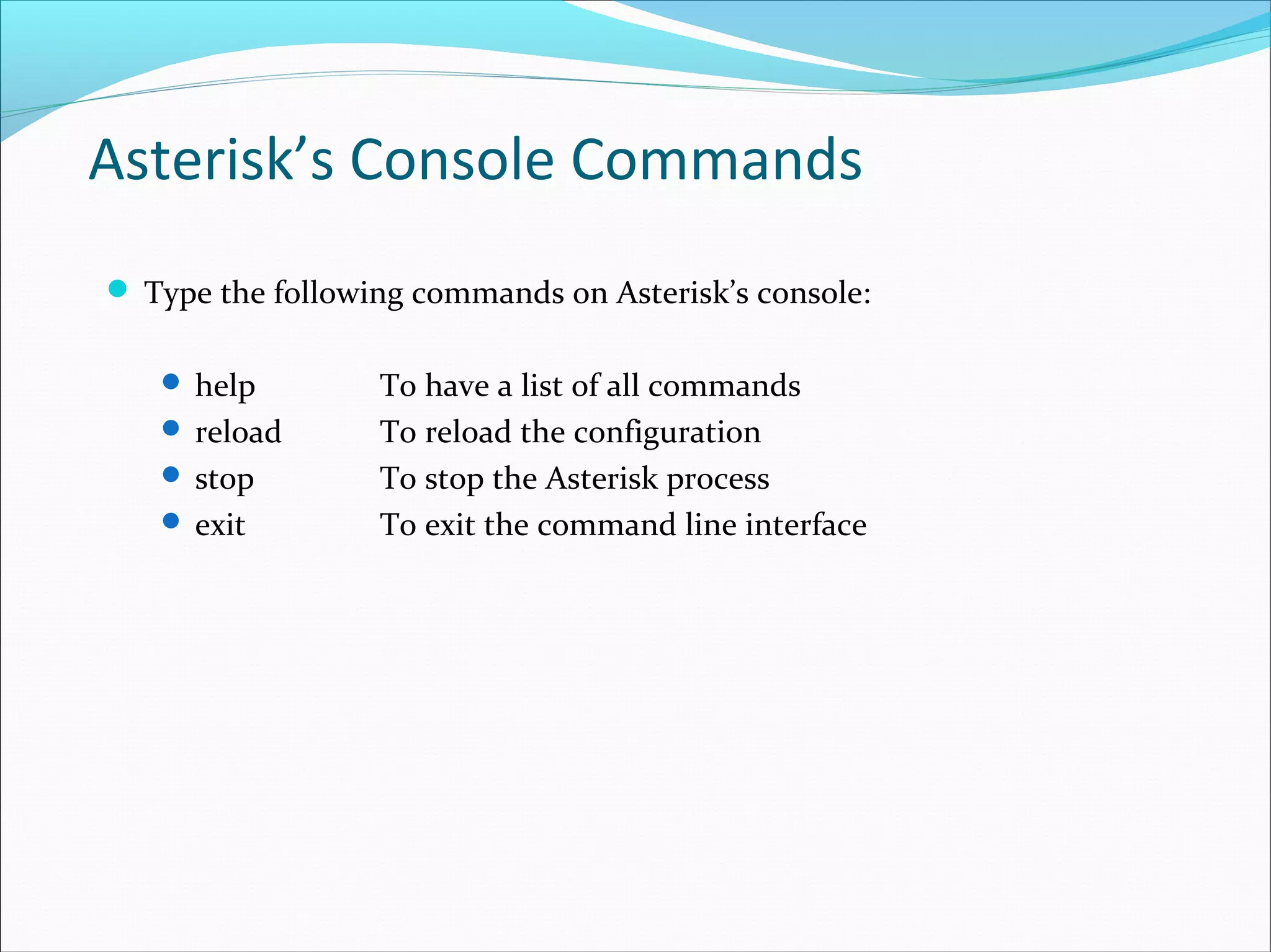 Ast installation (edited version) shared by voip.com.vn