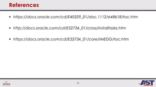 Identity and Access Management Deployment using Lifecycle Management (LCM) | PPT