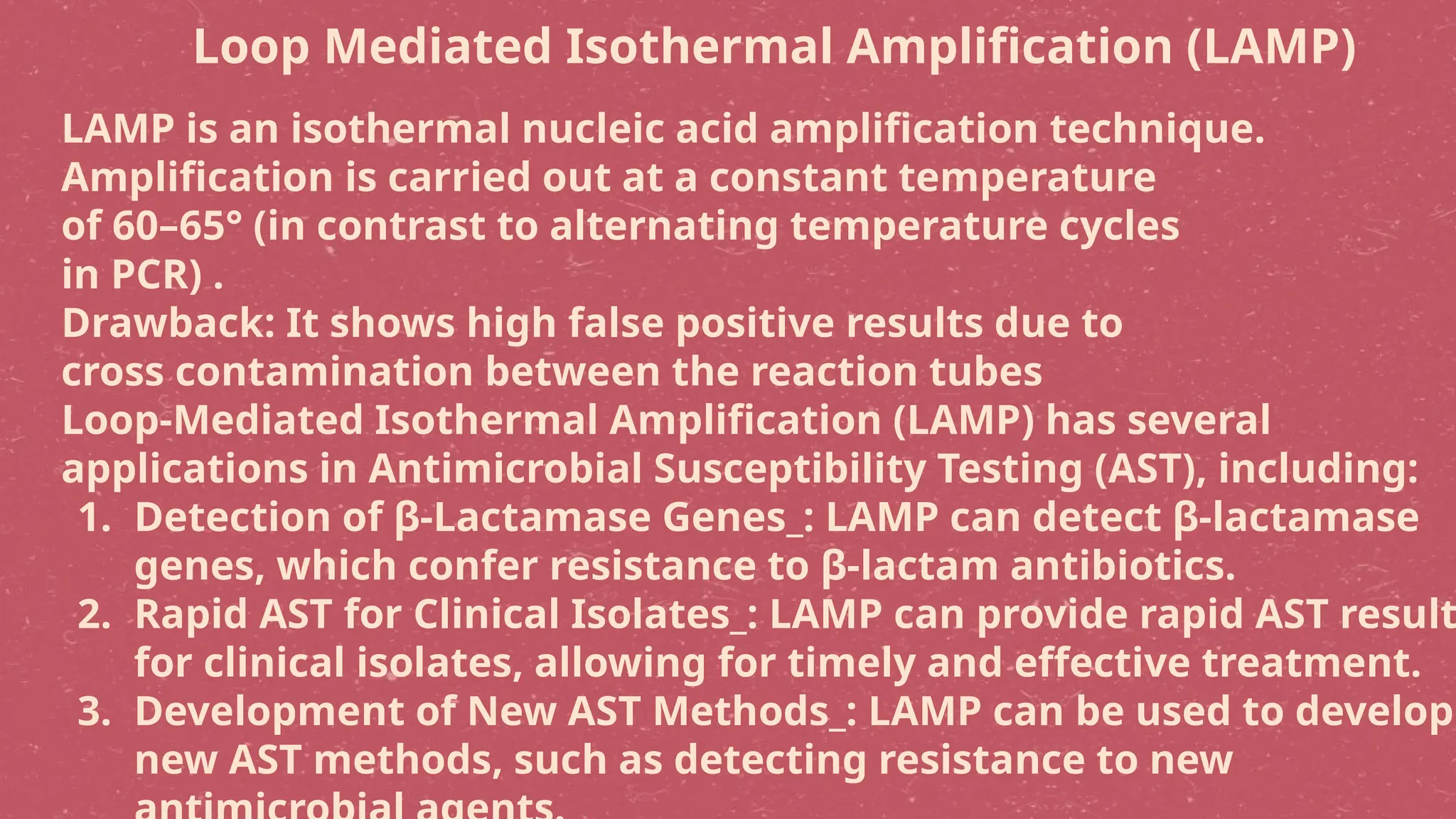 Antimicrobial Susceptibility testing- Microbiology | PPTX