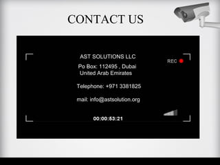 Ast Solutions | PPT