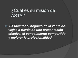 Asta | PPT