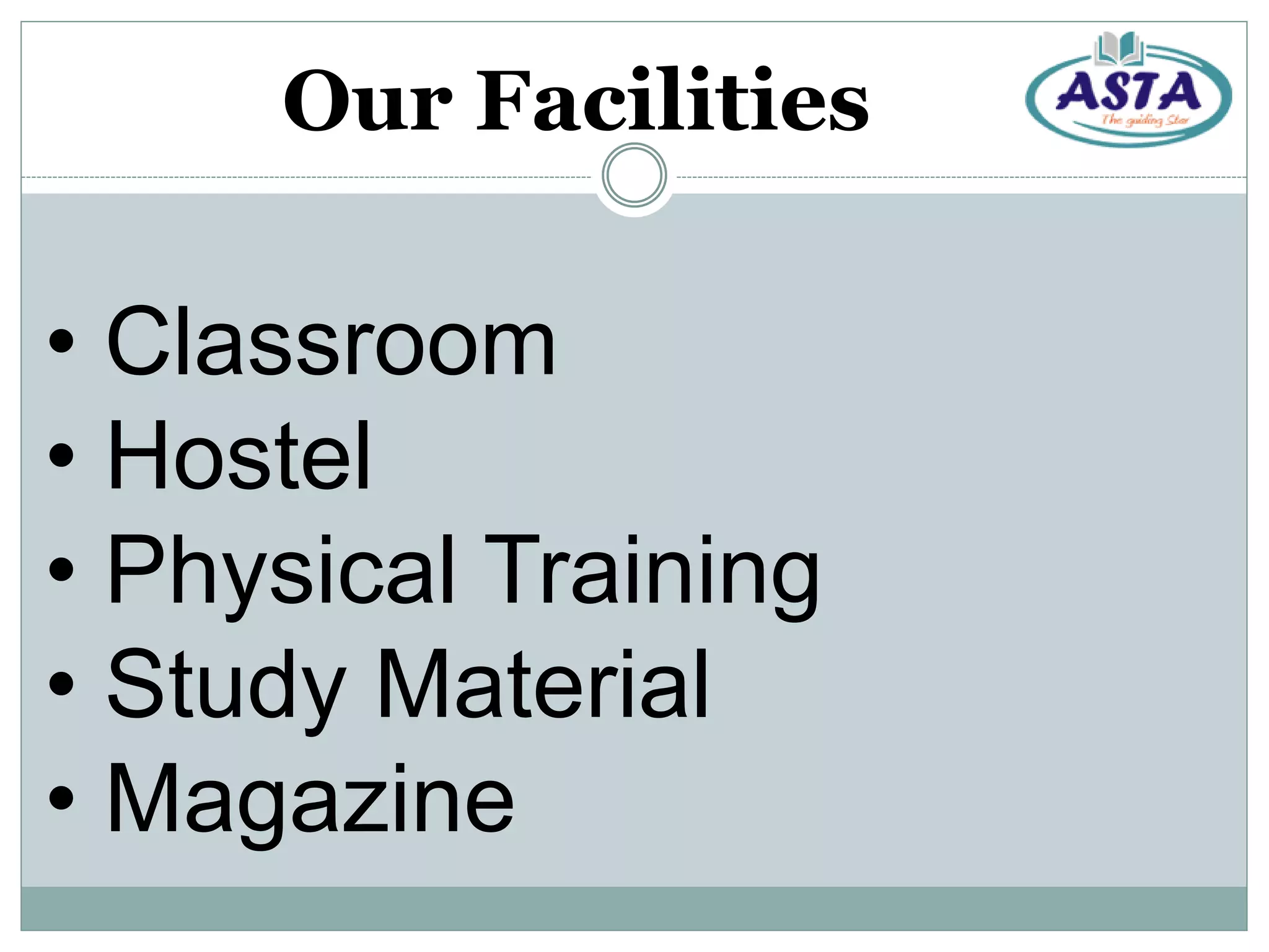 Asta education | PDF