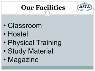 Asta education | PDF
