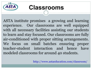 Asta education | PDF | Professional School | Postgraduate Education