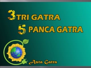 Astagatra kaitannya dengan Ketahanan Nasional. Djoko Aw - Slide Share | PPT