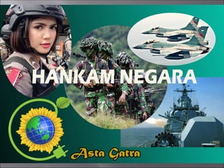 Astagatra kaitannya dengan Ketahanan Nasional. Djoko Aw - Slide Share | PPT