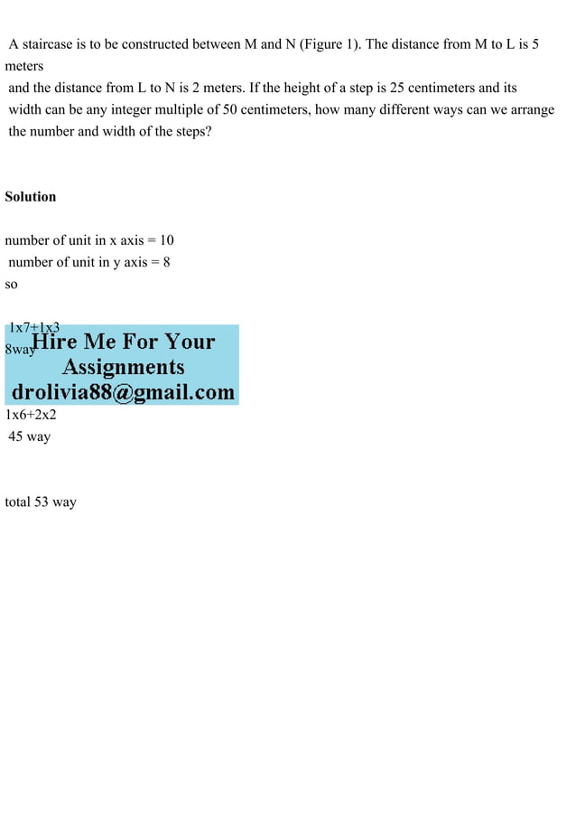 A staircase is to be constructed between M and N (Figure 1). The di.pdf