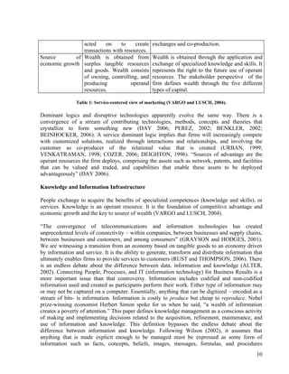 A stakeholder theory of the firm | PDF