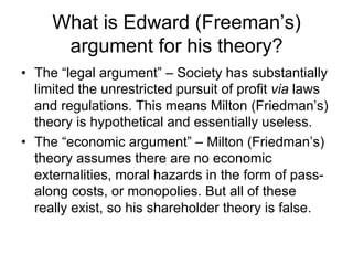 A Stakeholder Theory of the Modern Corporation.pdf