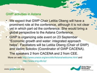 Astana process stockholm 2011 | PPT