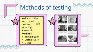 AST( antibiotic susceptibility testing).pptx