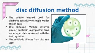 AST( antibiotic susceptibility testing).pptx
