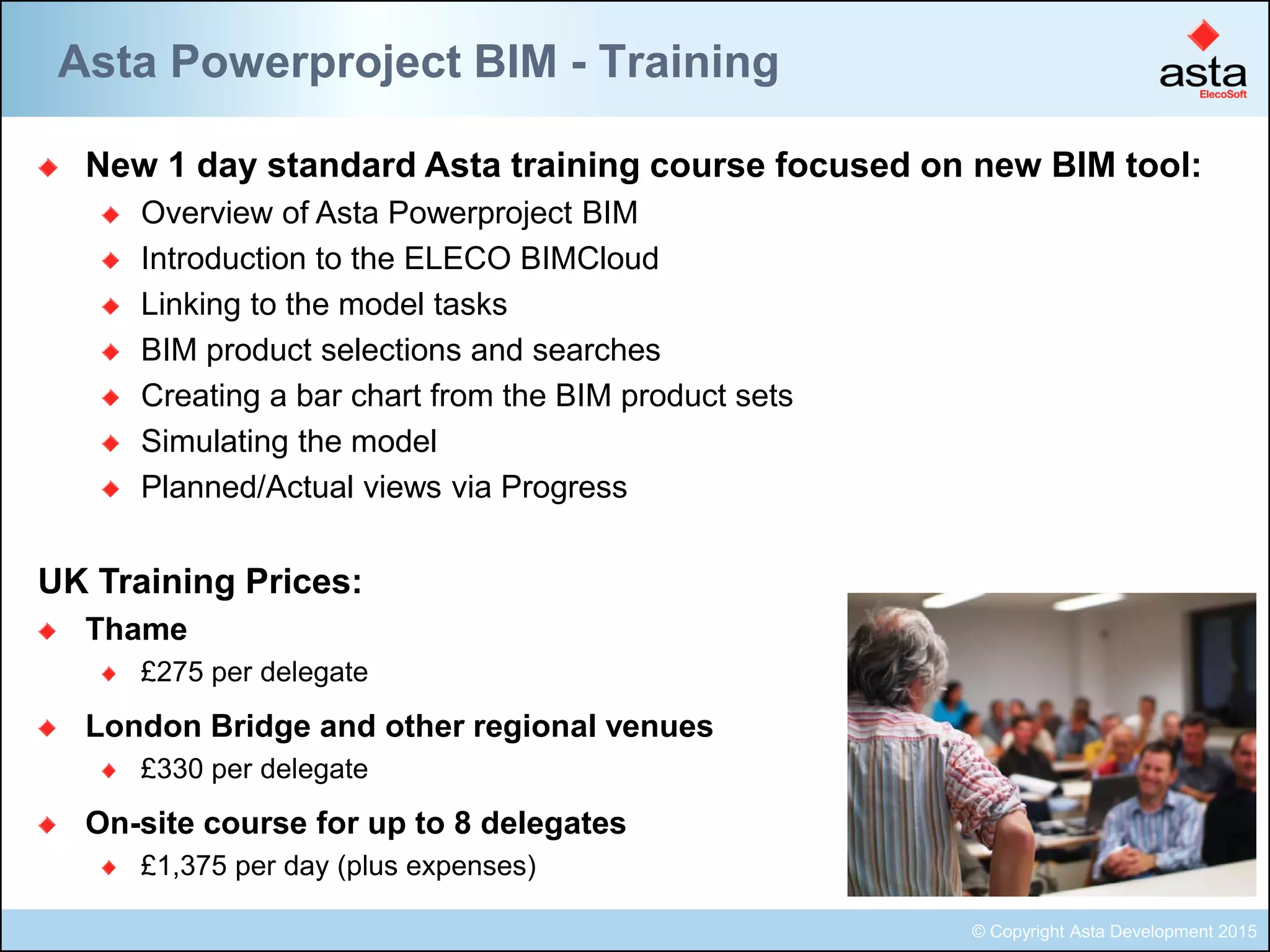 Asta Powerproject BIM Overview | PDF | 3-D Graphics | Computer Software ...