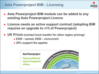 Asta Powerproject BIM Overview | PDF | 3-D Graphics | Computer Software ...