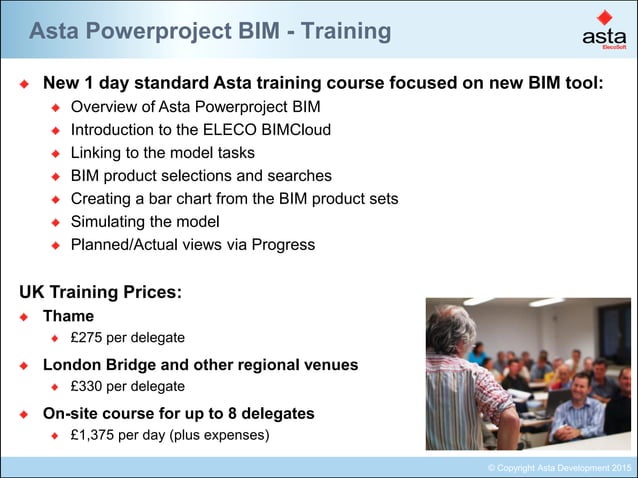 Asta Powerproject BIM Overview | PDF | 3-D Graphics | Computer Software ...