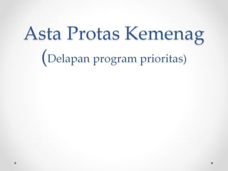 asta protas kemenag 1111presentasi.1.pptx