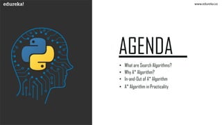 A star algorithm | A* Algorithm in Artificial Intelligence | Edureka | PDF