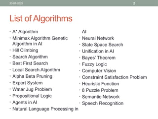 A star algorithm with Pseudcode AI.pptx