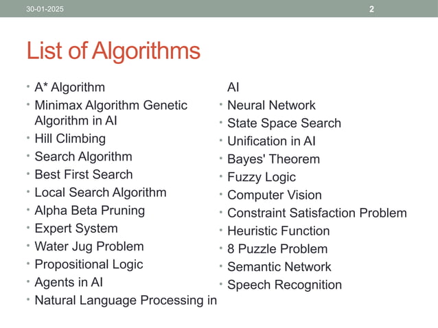 A star algorithm with Pseudcode AI.pptx
