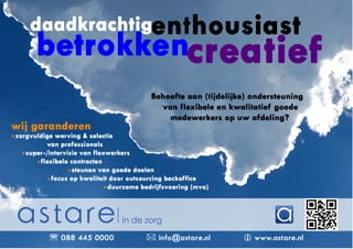 Leaflet Astare | PPT