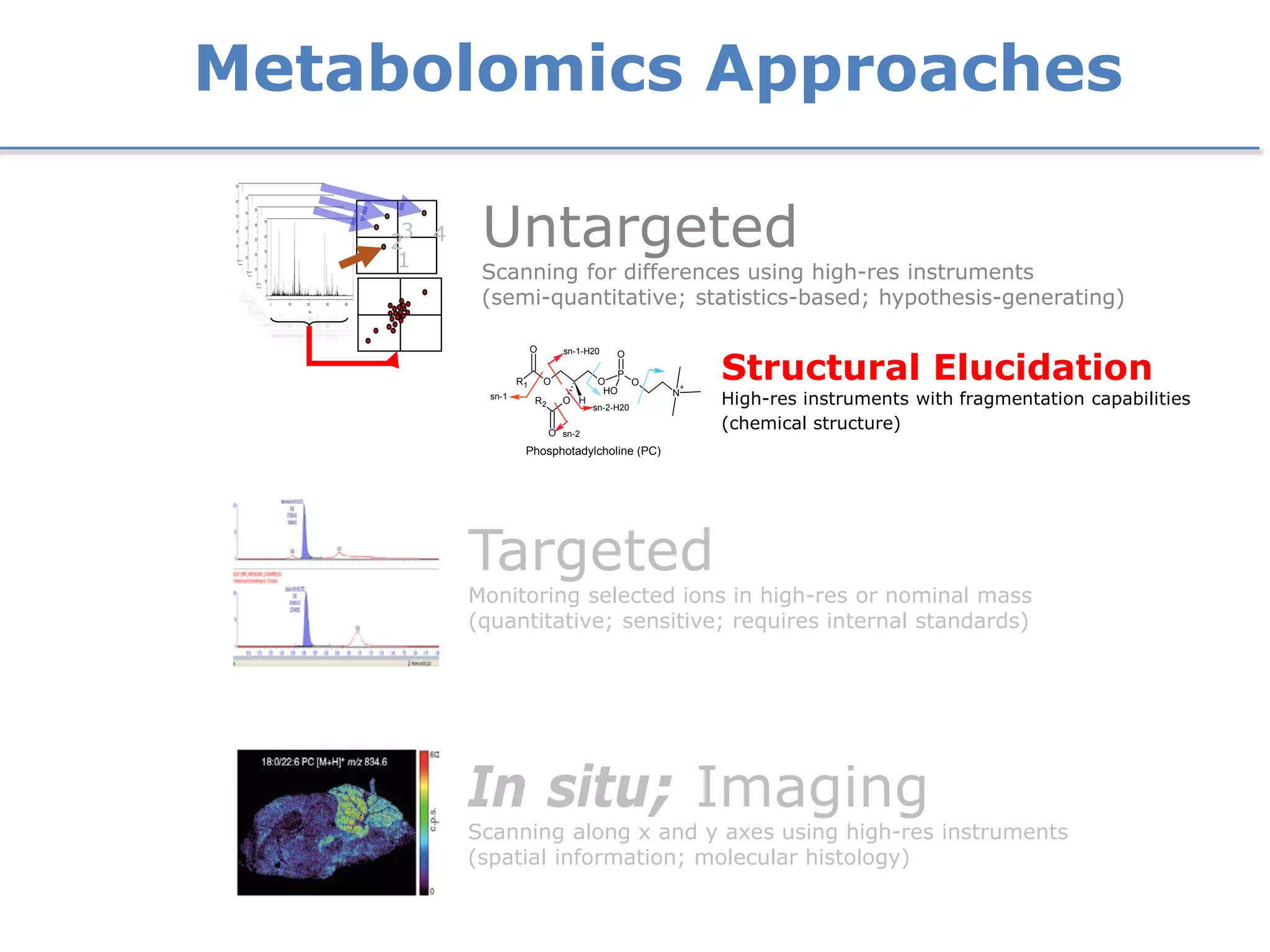Metabolomics & Lipidomics: From Discovery to Routine Applications | PDF