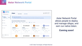Astar Network Encode | PDF | Web Development | Internet