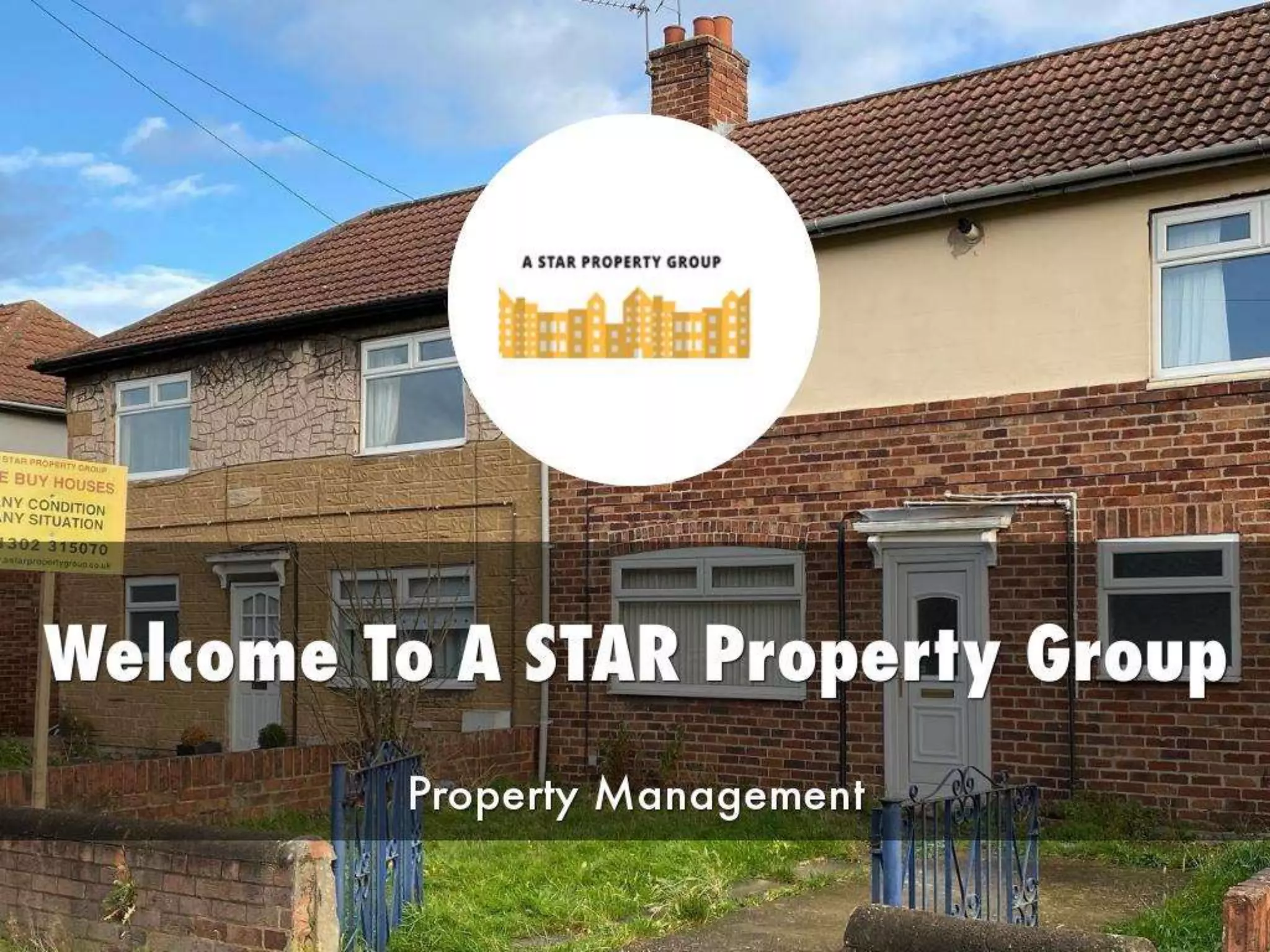A star property group presentation | PPTX