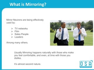 A starter on body language essentials | PPTX